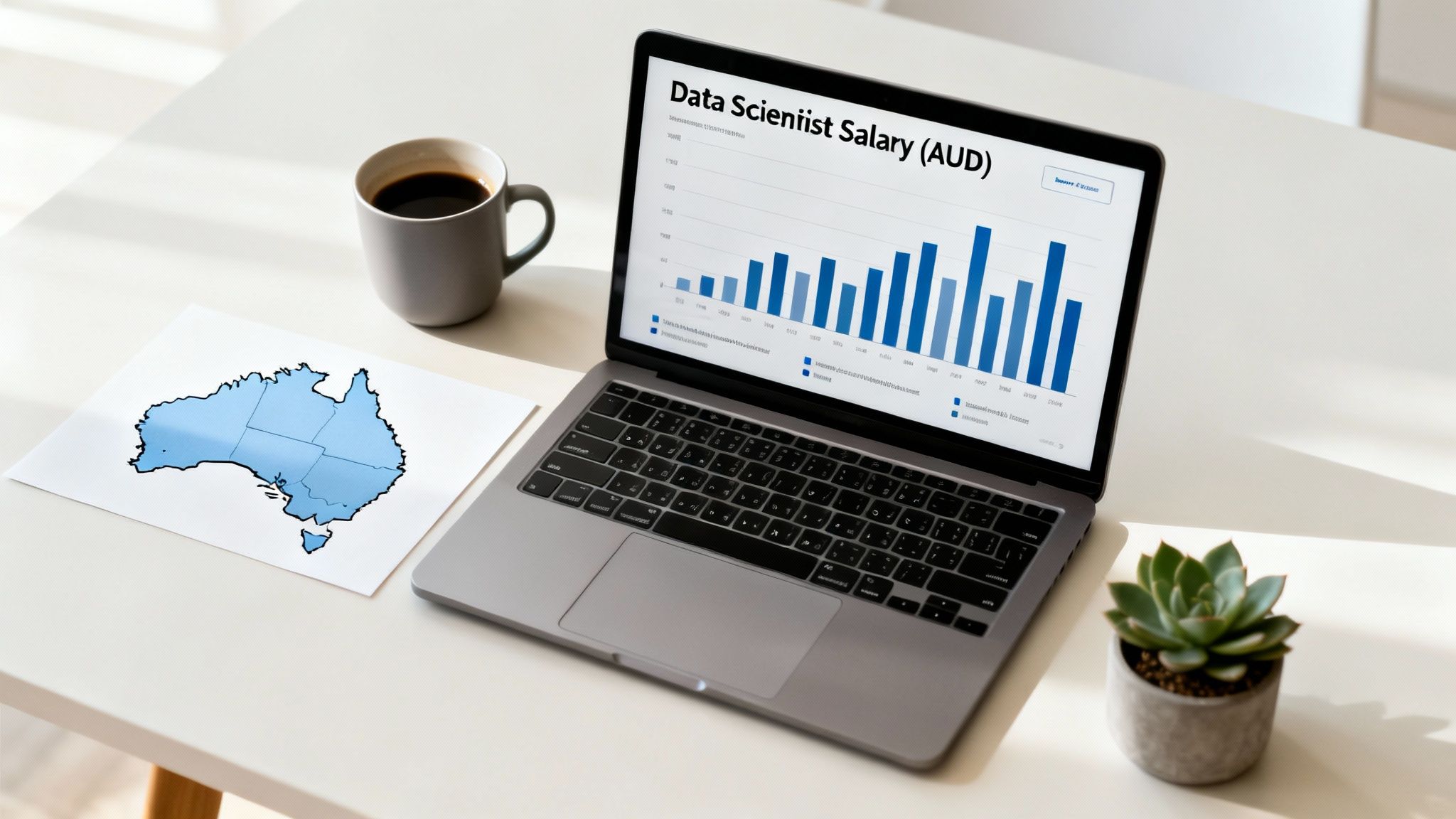 Data Scientist Salary Insights (Australian Job Market) | AI Jobs ...